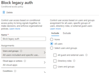 Moving to Modern Authentication in Azure and Exchange Online – Chris Rector